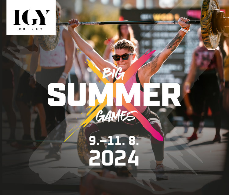 IGY Centrum České Budějovice