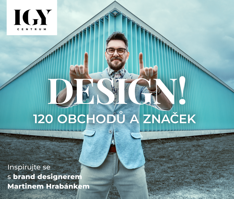 IGY Centrum České Budějovice