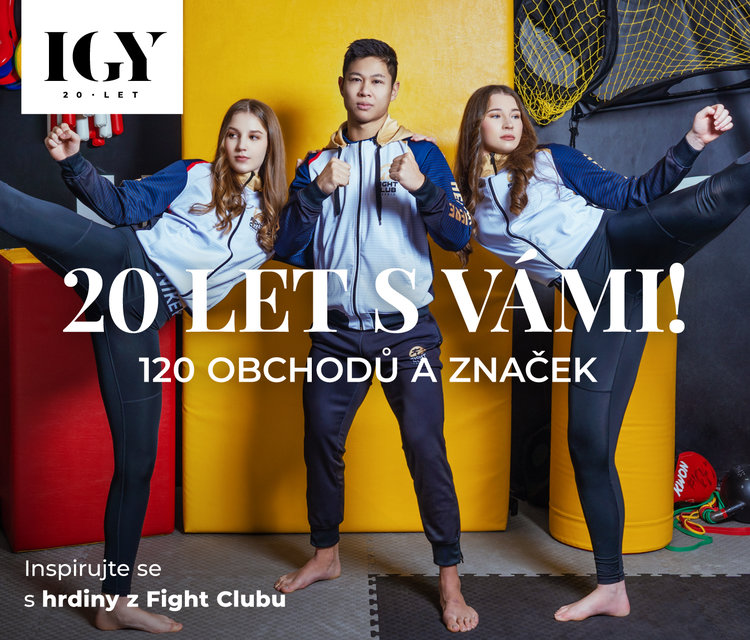 IGY Centrum České Budějovice