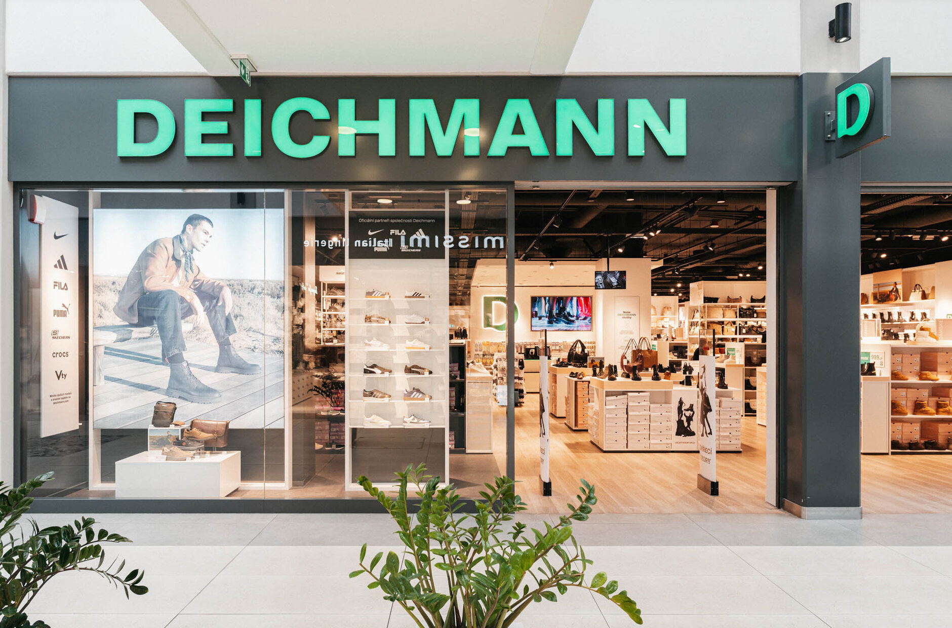 DEICHMANN | IGY České Budějovice