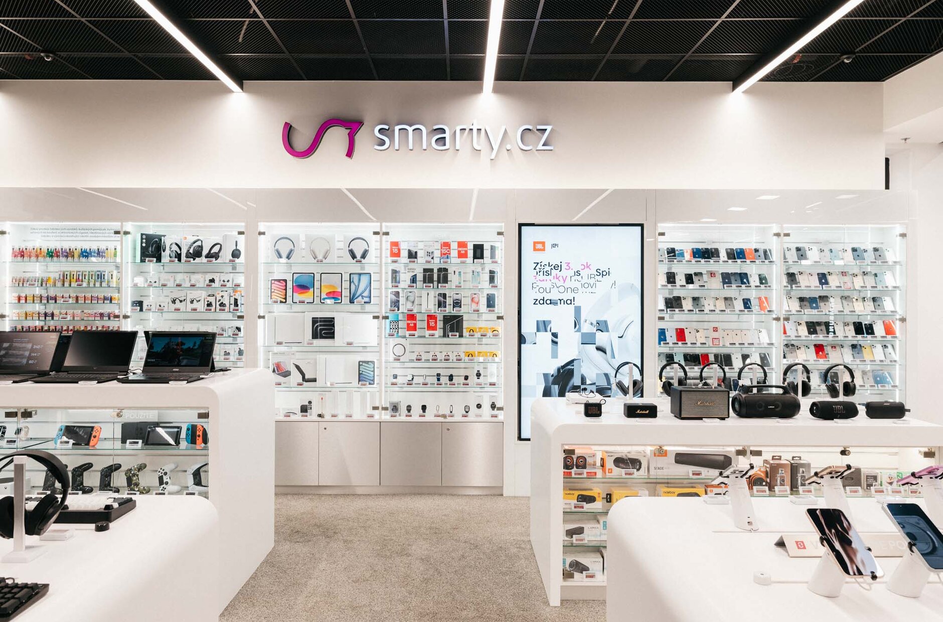 SMARTY | IGY České Budějovice